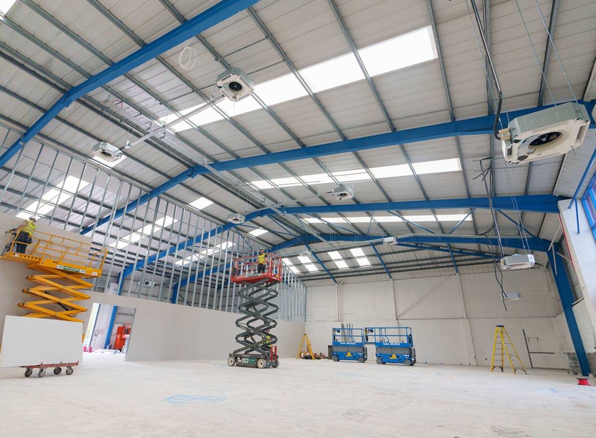 Projects | Stonedale Construction Ltd